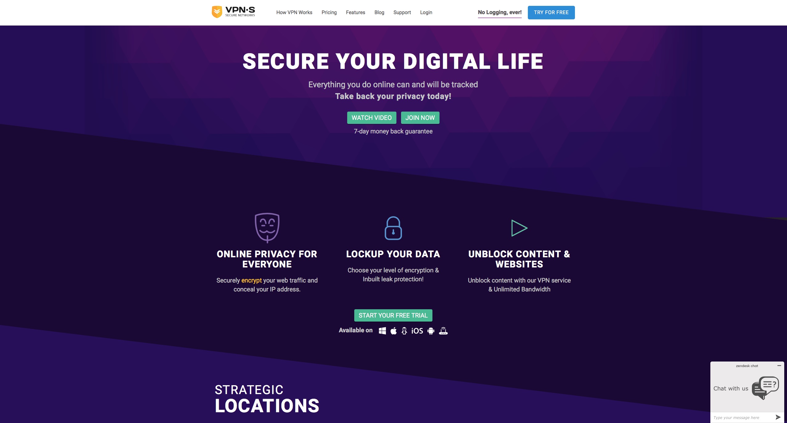 VPNSecure.me Review - Open, Click and Go? - VPNTrends.com